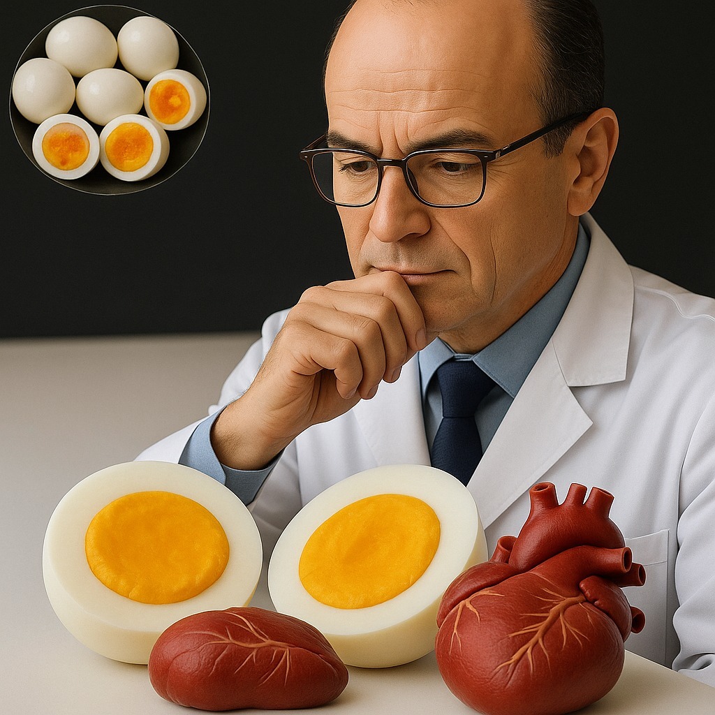 The benefits of eating boiled eggs – Best Recipes