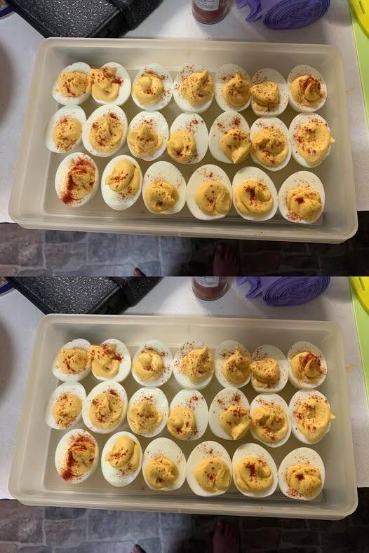 How to Make Martha Stewart’s Creamy Deviled Eggs – Best Recipes