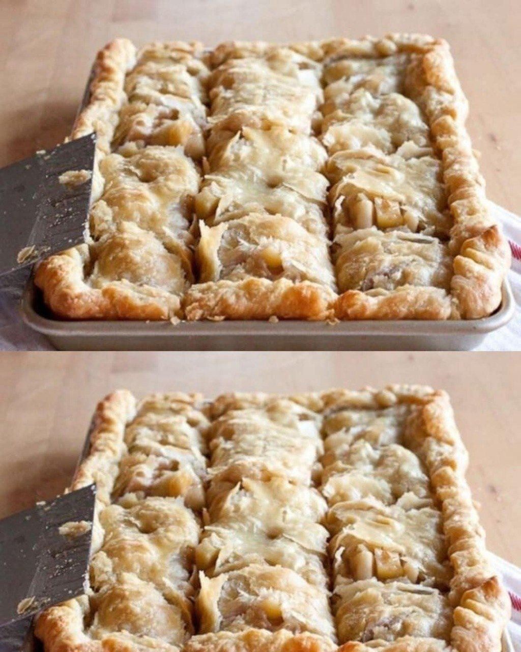 Apple Slab Pie – Best Recipes