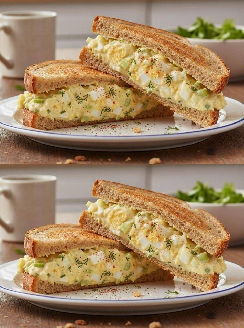 A Chef’s Secret for the Best Egg Salad: Your Guide to Creamy, Dreamy ...